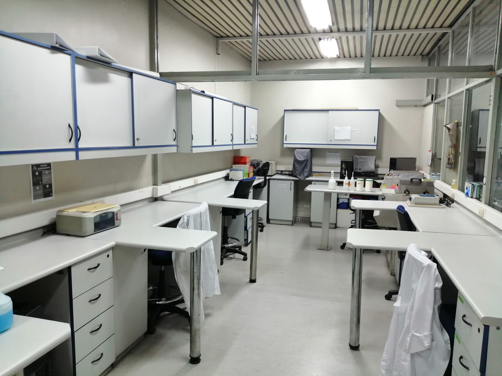 Laboratorio de Micronutrientes - Instituto de Nutrición y Tecnología de ...