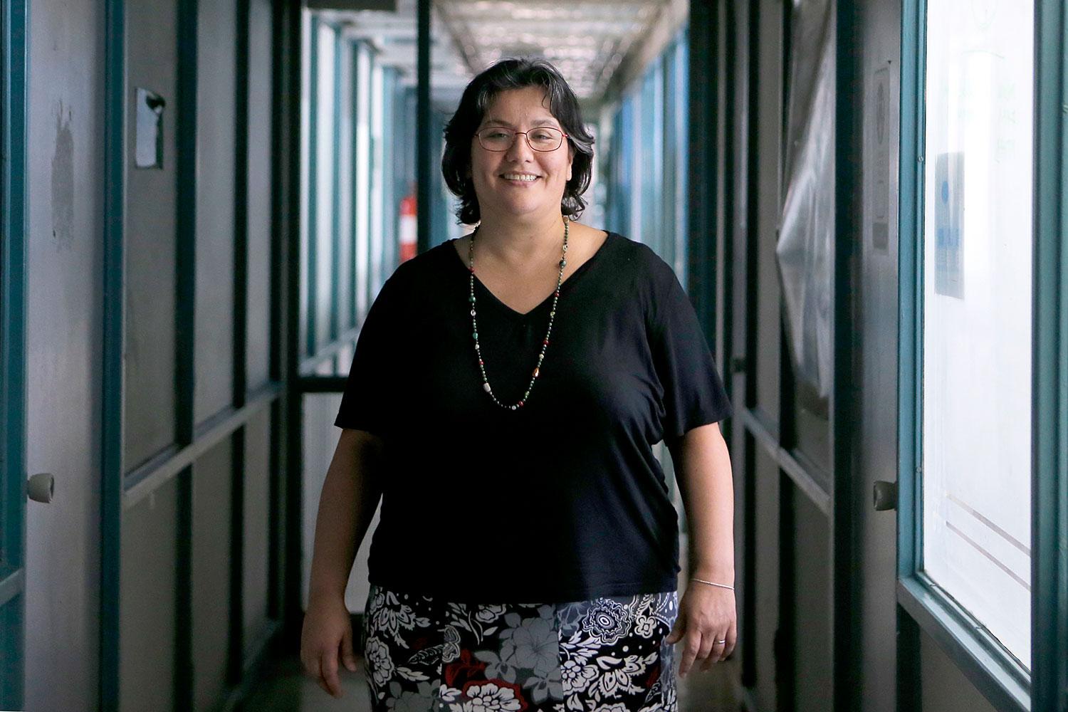 Académica Camila Corvalán: “En Chile las principales causas de ...