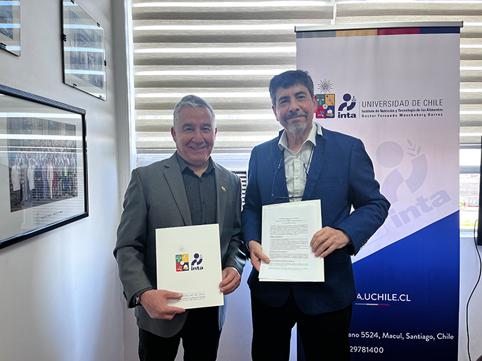 INTA firma convenio con empresa Symbiotech para el desarrollo de ...